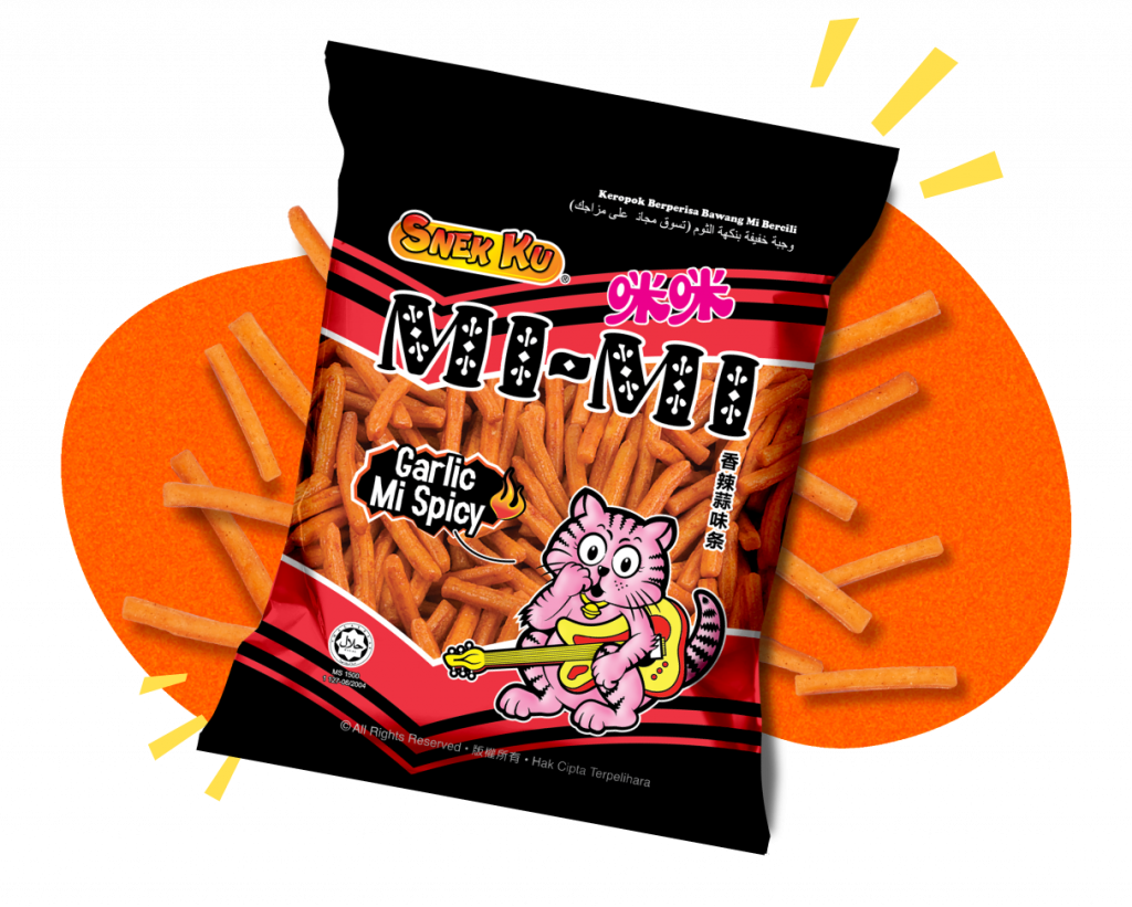 Mimi, Tam Tam, Ken & Pick Fine – MySnekKu