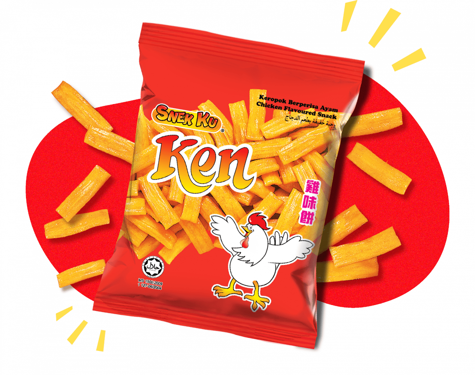 Mimi, Tam Tam, Ken & Pick Fine – SNEK KU