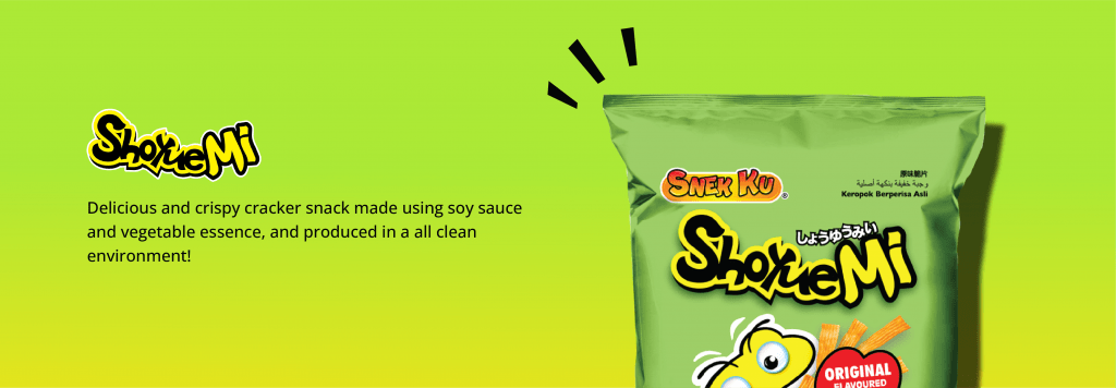 ShoYueMi – SNEK KU