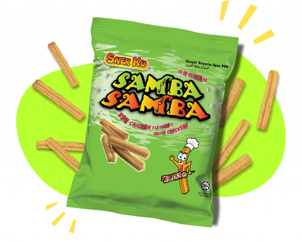 Samba Samba – MySnekKu