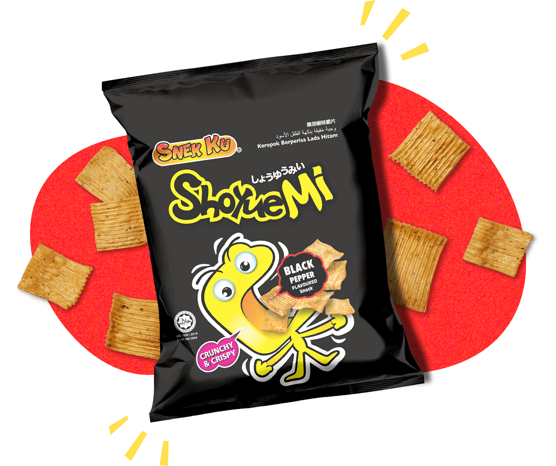 ShoYueMi en – SNEK KU