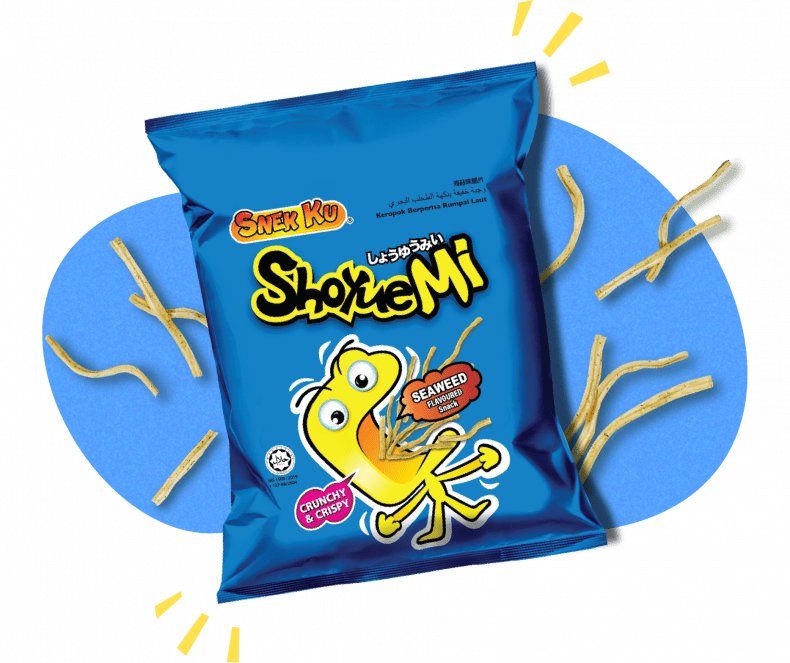 ShoYueMi – SNEK KU