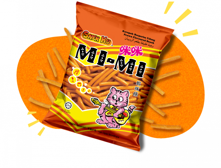 Mimi, Tam Tam, Ken & Pick Fine – SNEK KU