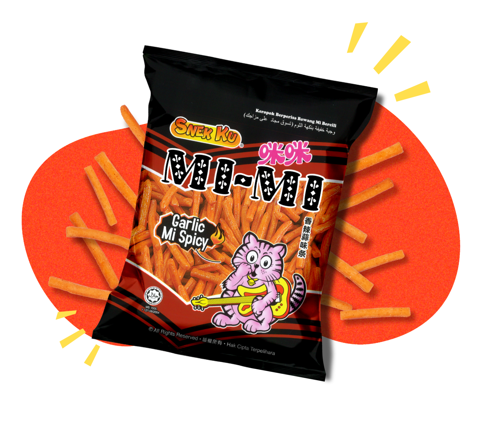 Mimi, Tam Tam, Ken & Pick Fine – SNEK KU