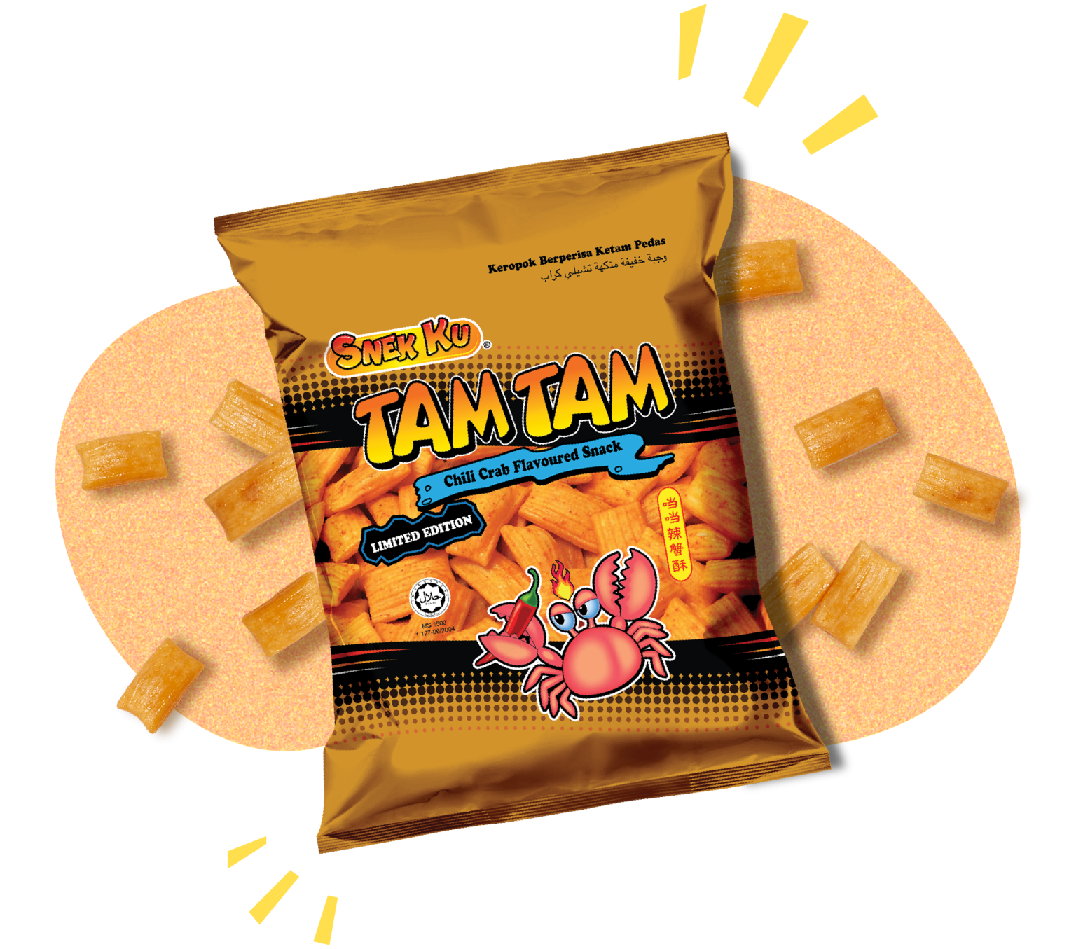 Mimi, Tam Tam, Ken & Pick Fine – SNEK KU